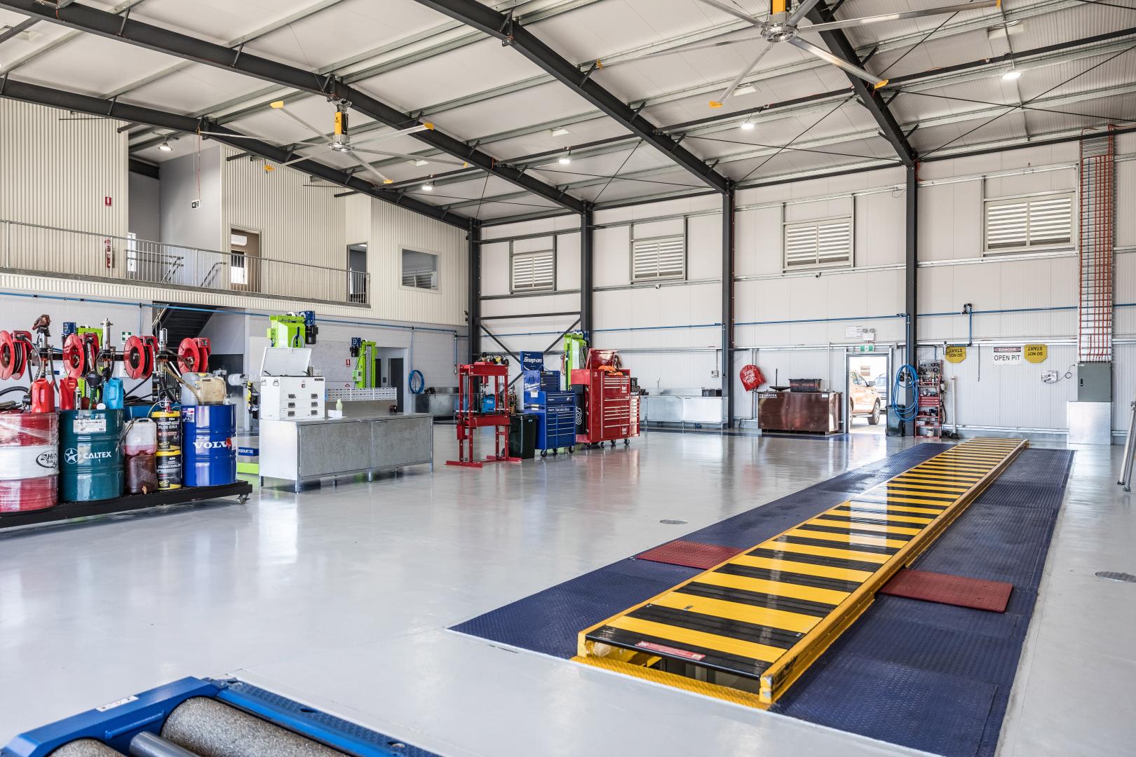 New $2.5m Busways workshop to keep Grafton mobile | Busways