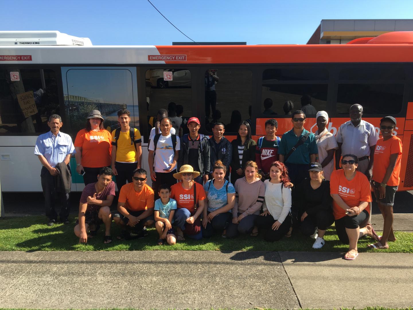 Busways supports multicultural Surf Safety Day | Busways